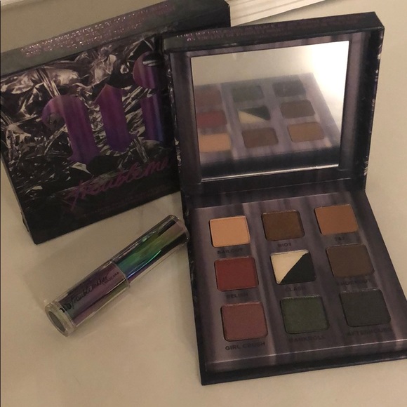 Urban Decay | Makeup | New Urban Decay Troublemaker Palette | Poshmark
